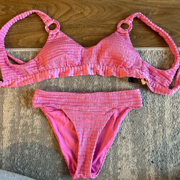 Isabella Rose Swim | Swim | Isabella Rose Maza Textured Bikini Set ...
